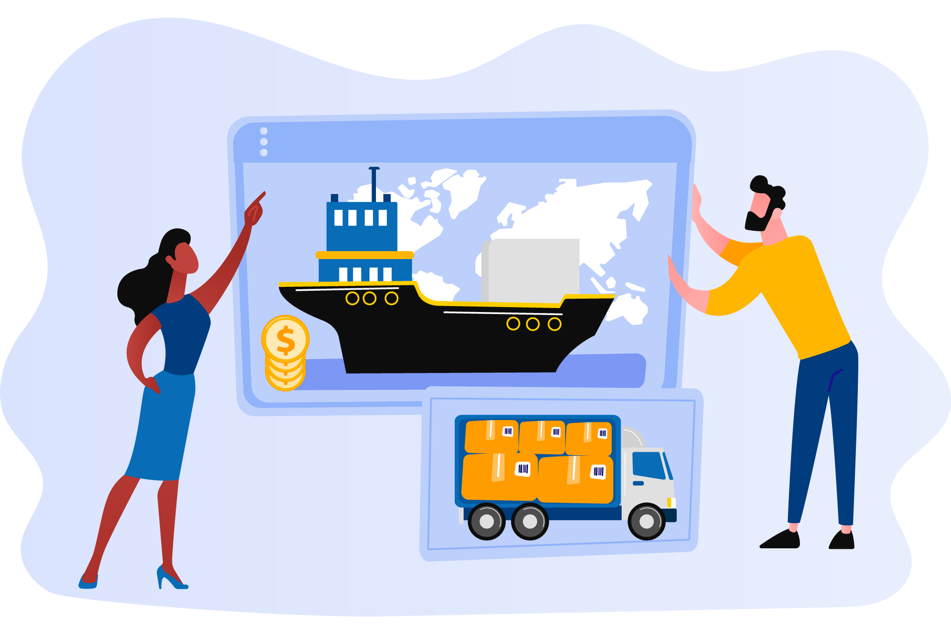 CLTlearning: Importaciones grupales